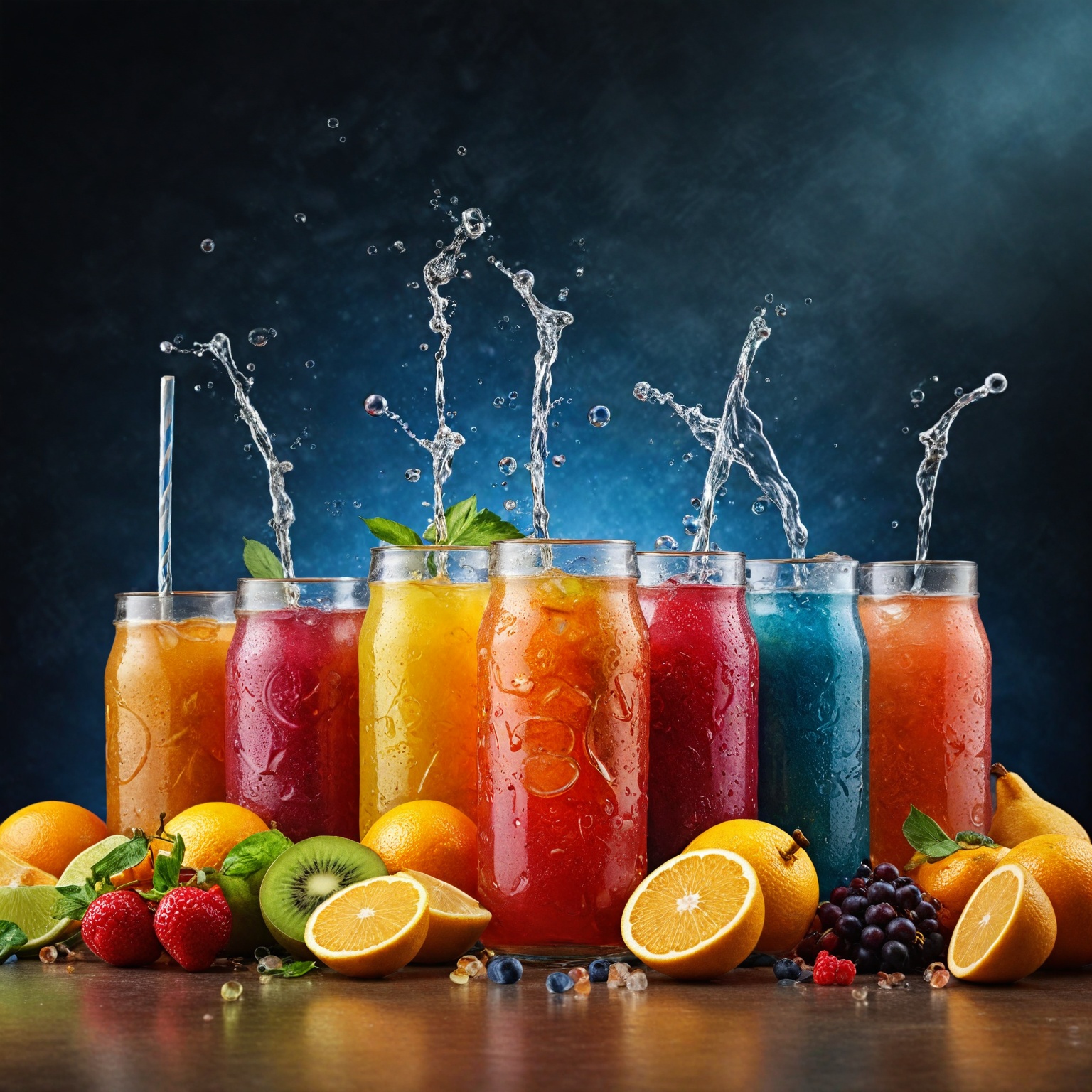 Les secrets de la gazouz et son impact nutritionnel