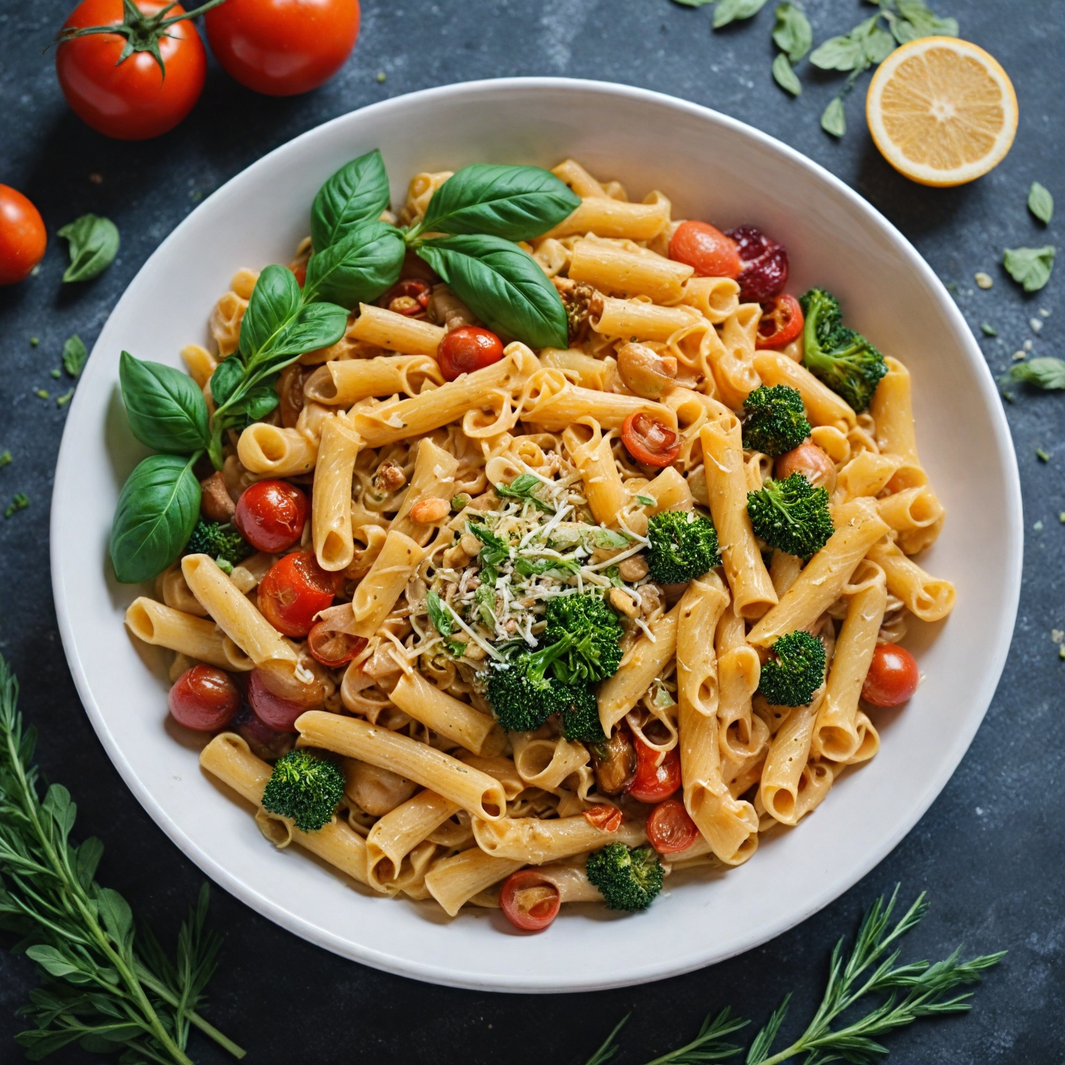 Les bienfaits des pâtes riches en protéines pour votre alime