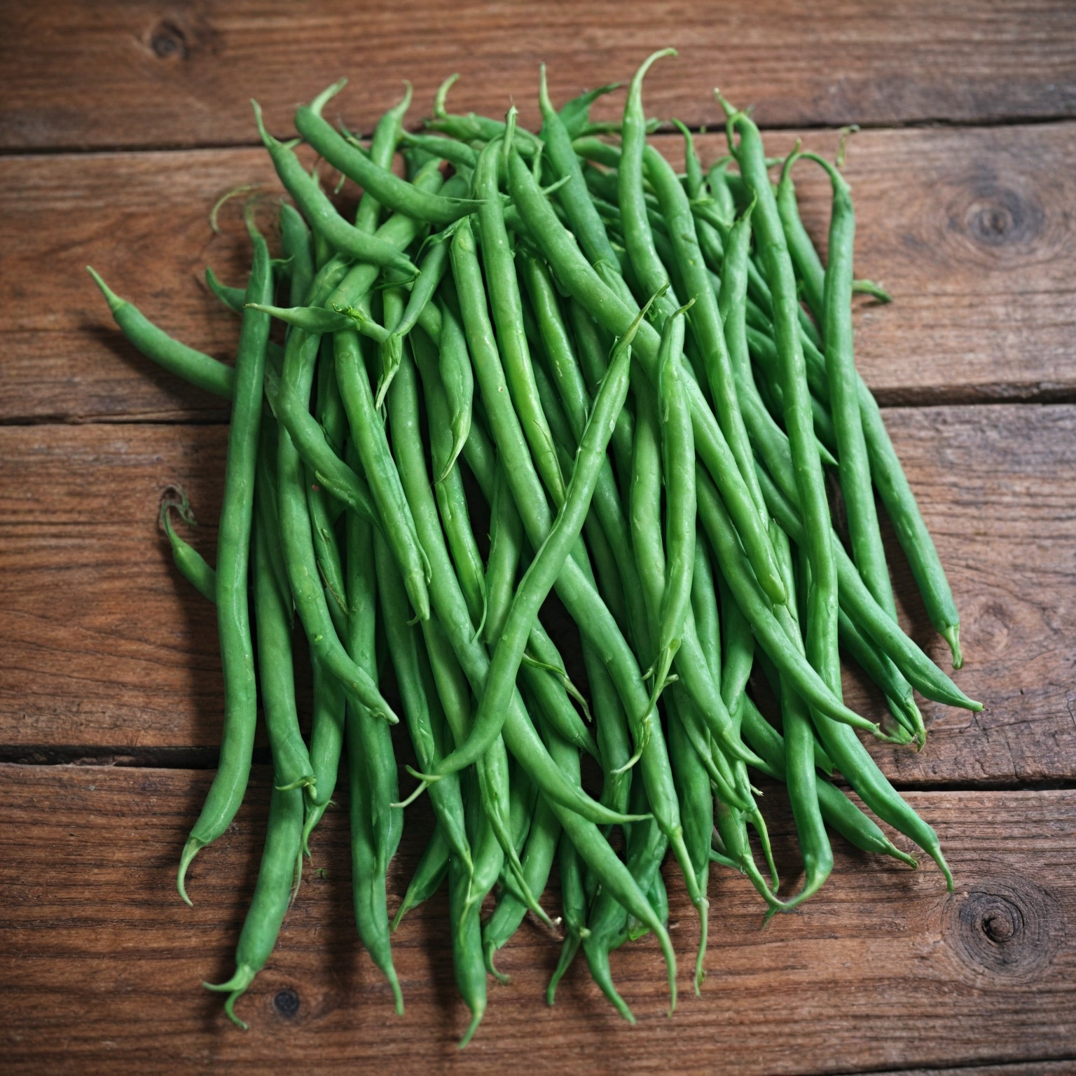 Calories Haricot vert