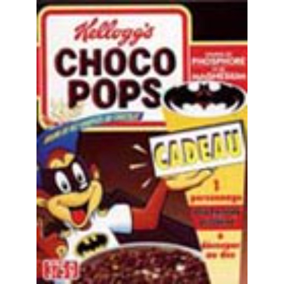 Calories Choco Pops