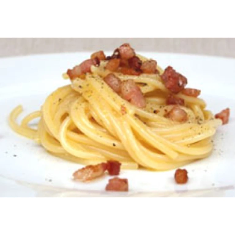 Pâtes carbonara calories - Les-calories.com