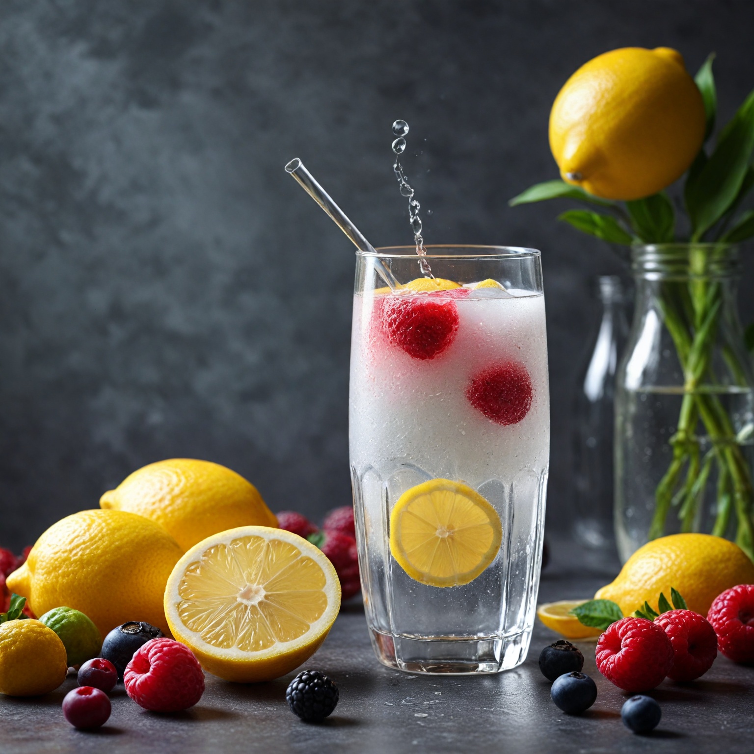 Les bienfaits du kéfir de fruits : une boisson pétillante à