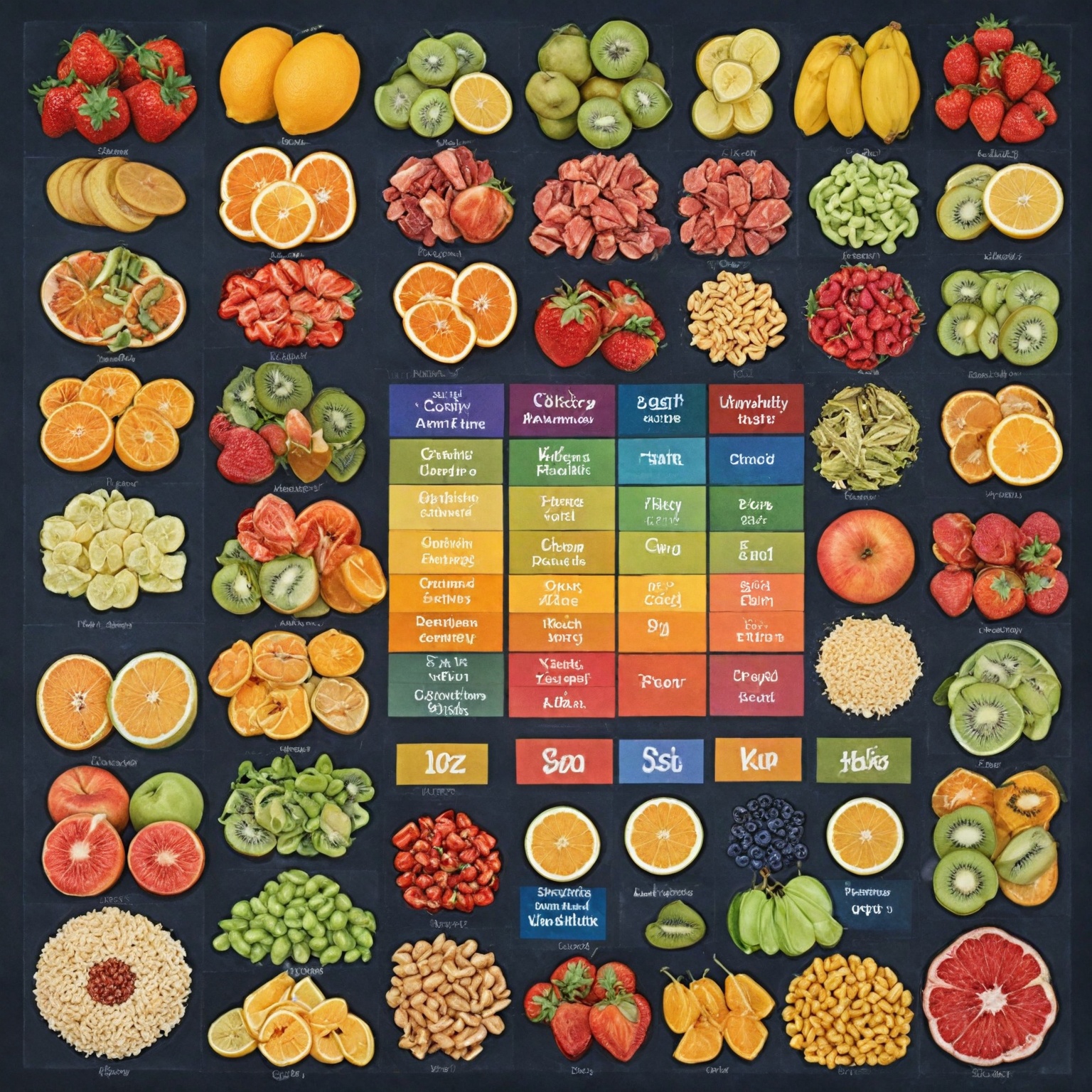 Comprendre le tableau des calories : un guide pratique pour