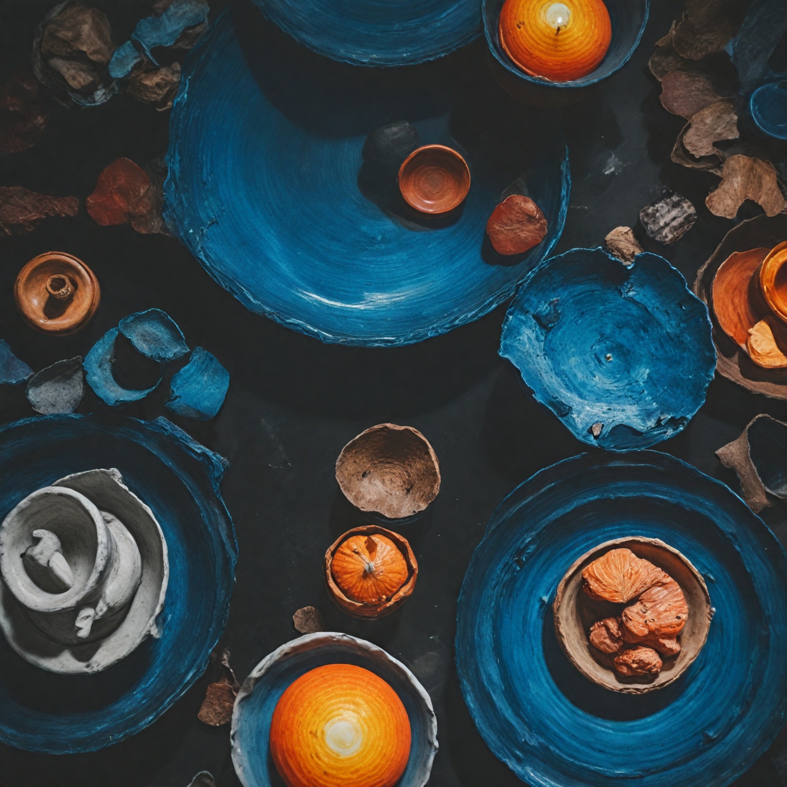 Tout savoir sur le bleu brillant fcf - Les-calories.com